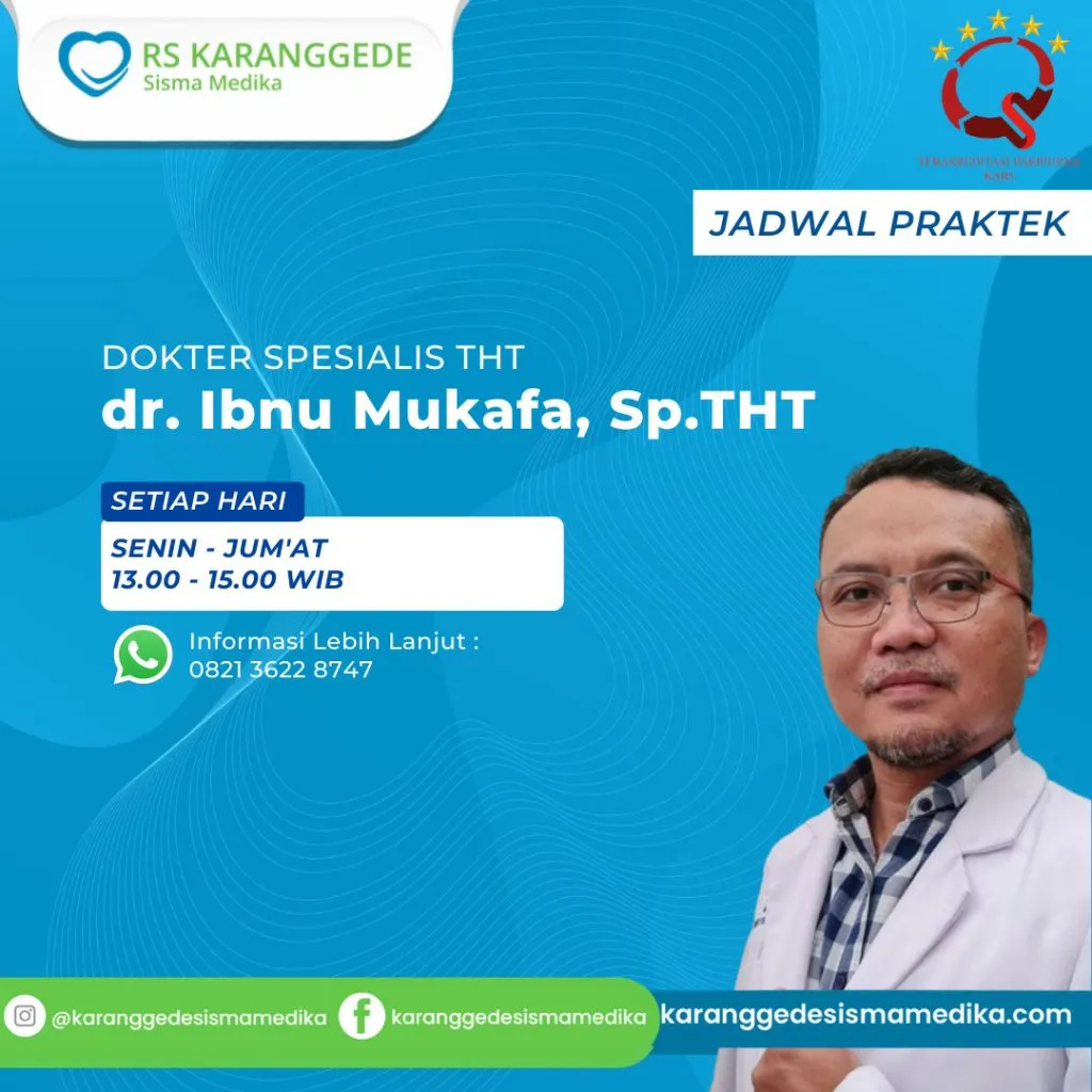 Waspada Gejala Amandel/Tonsilits Kronis Pada Anak - RS Karanggede Sisma ...