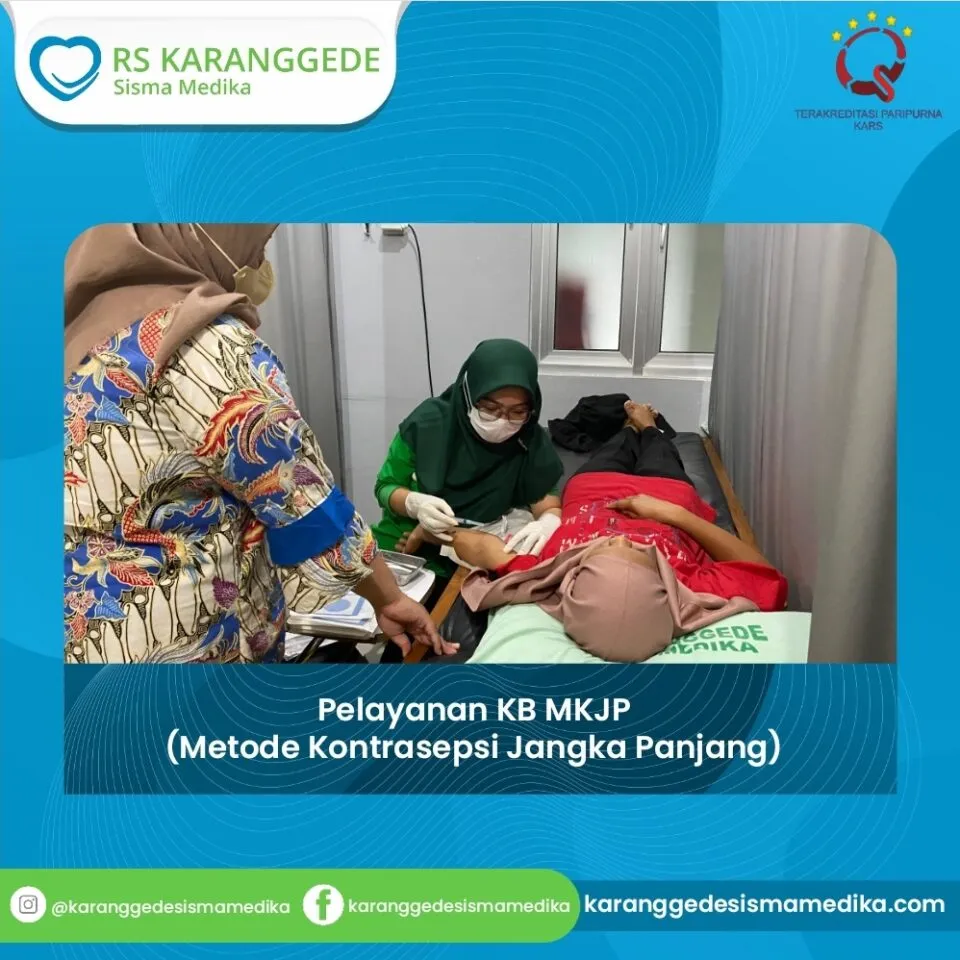 Pelayanan KB MKJP (Metode Kontrasepsi Jangka Panjang) - Rumah Sakit ...