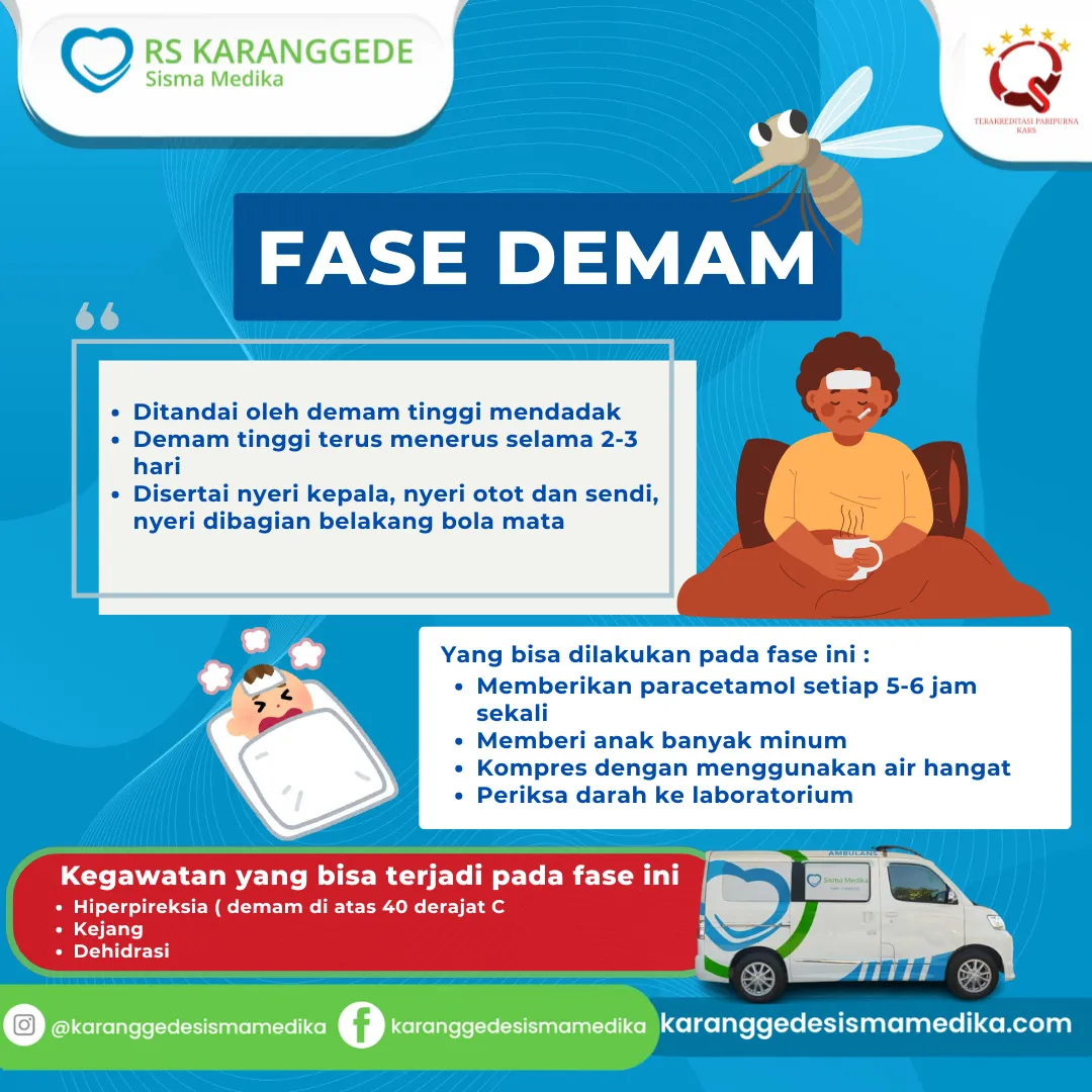 Jangan Terlambat Mengenali Gejala DBD (Demam Berdarah Dengue)3 - Rumah ...