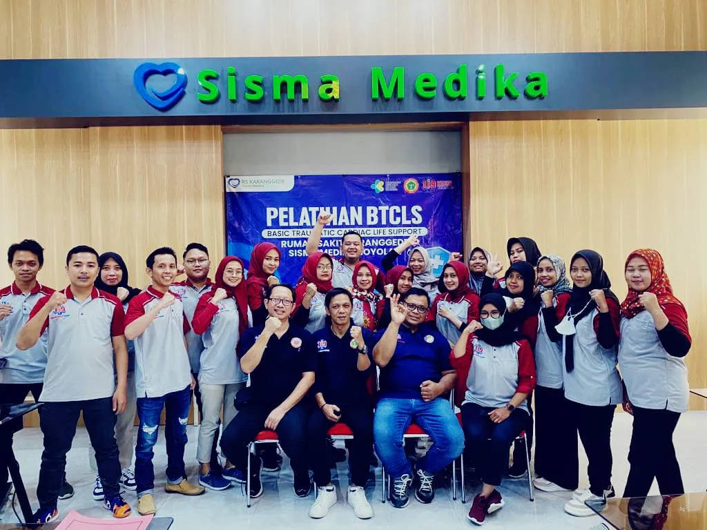 Pelatihan Basic Trauma & Cardiac Life Support (BTCLS) Sesi 2 (1-5 Maret ...