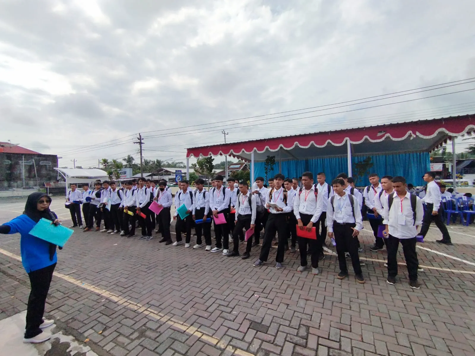 MCU & Fitnest Test Calon Karyawan PT TMMIN3 - Rumah Sakit Karanggede ...